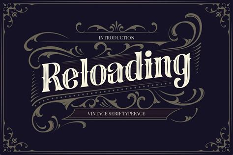 Reloading Font Download Fonts