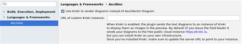 diagrams in the preview intellij asciidoc plugin