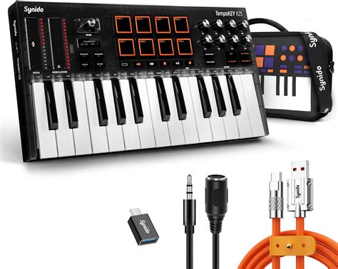 Akai Professional Apc Key 25 Mk2 25 Key Midi Controller