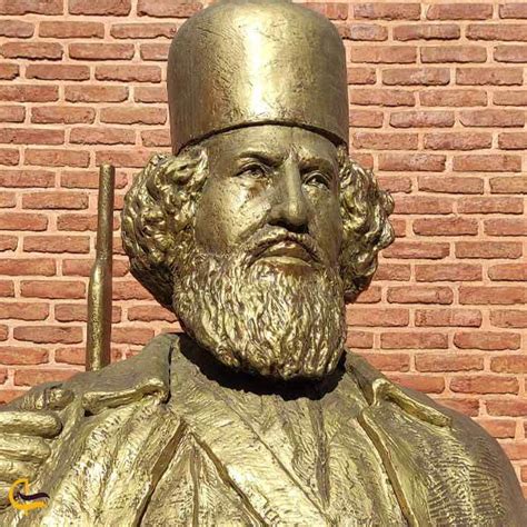 خانه میرزا کوچک خان خانه‌ای با‌صفا در قلب شهر رشت ره بال آسمان