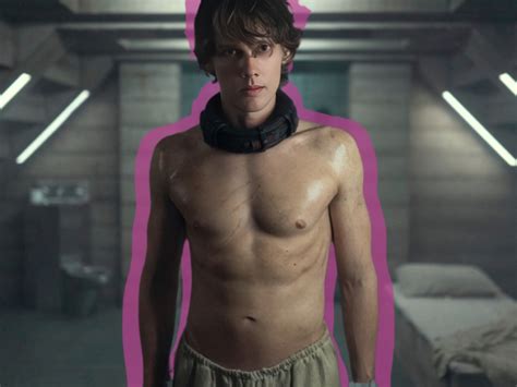 Hunter Doohan Hotter Than Ever In Wednesday Season Two Trailer Your Ex