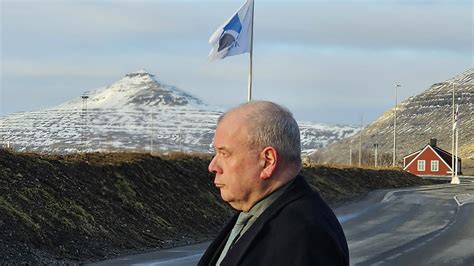 Borgarstjóri Hartar Samgonguna Eysturoyarportalurin