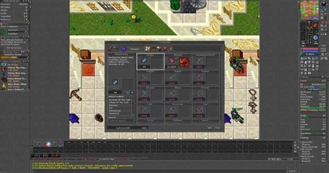 Tibia Antica RP dużo dostępów bossy all imbu Włocławek Kup