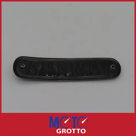 Pair Of Fuel Tank Emblems For Yamaha Ds7 72 R5 70 R5b 71
