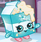 Spilt Milk Shopkins Cartoon Fanon Wiki Fandom