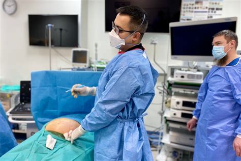 Клиниката по гастроентерология става обучителен център за специалисти от цяла Източна Европа