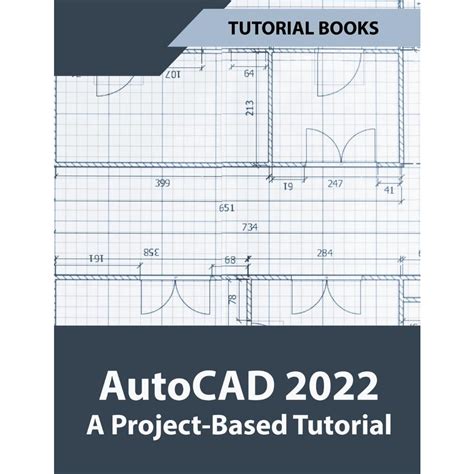 Livro AutoCAD 2022 A Project Based Tutorial Submarino