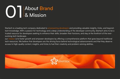 Startech Brand Identity Logo Design Behance