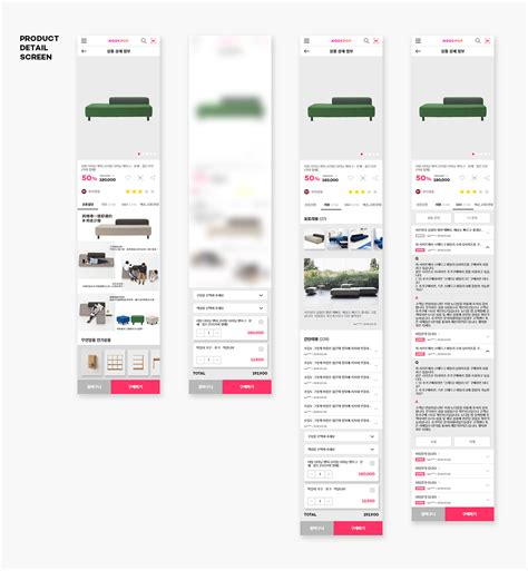 Nodepop Hybride App Ui Design On Behance