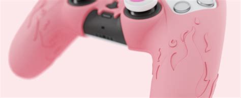 Playvital Halloween Cute Demon Controller Silicone Case For