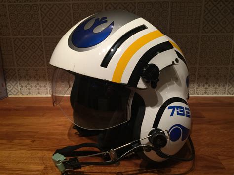 I Made A Star Wars Pilot Helmet Cosplay Thing Album On Imgur