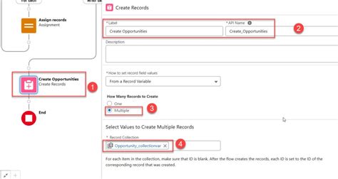 how to use the repeater component in salesforce screen flow