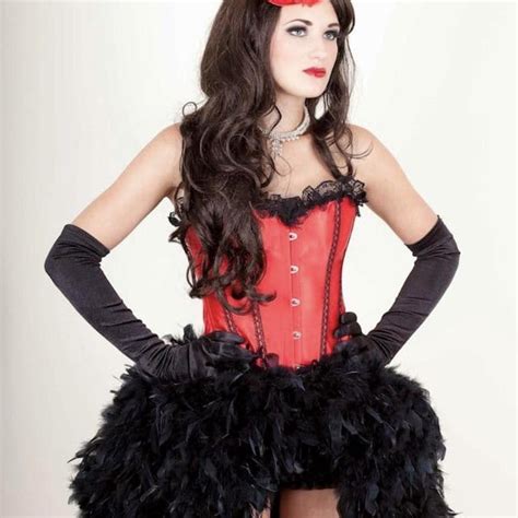 Moulin Rouge Costume Etsy