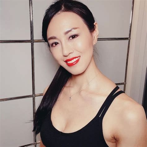 Yukiko Youtube Muscle Training Personal Trainer Workout