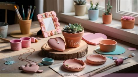 20 Creative Polymer Clay Crafts Ideas You Need To Try In 2025