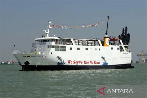 Pt Dlu Buka Rute Batulicin Makassar Guna Jaga Perekonomian Antara News