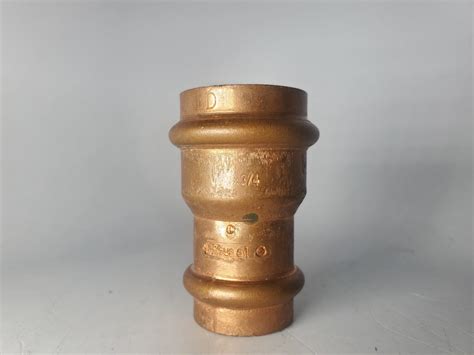 Nibco PC R PC X In Press System Reducing Wrot Copper