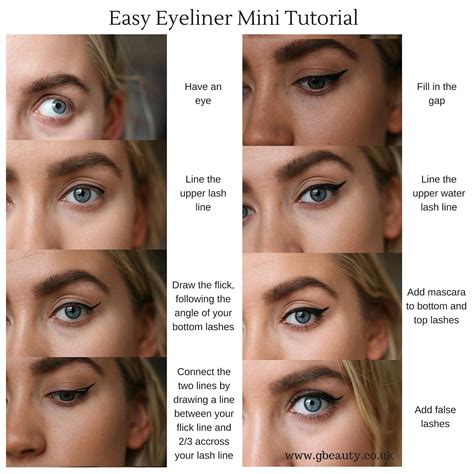 Makeup Without Eyeliner