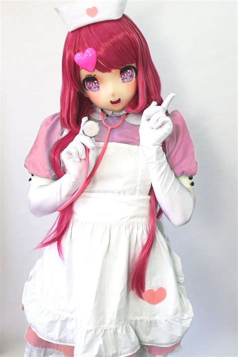 Anime Girl Mascot Costume At Linda Platt Blog
