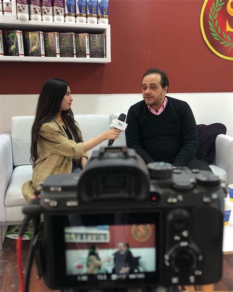 Sara Sherif On Linkedin Lately I Had The Honor Of Being The Main Presenter And Interviewer In