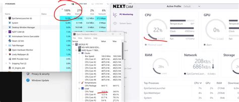 Different Software Reporting Different Values Rpcmasterrace