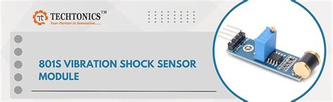 Techtonics S Vibration Shock Sensor Module Amazon In Industrial Scientific