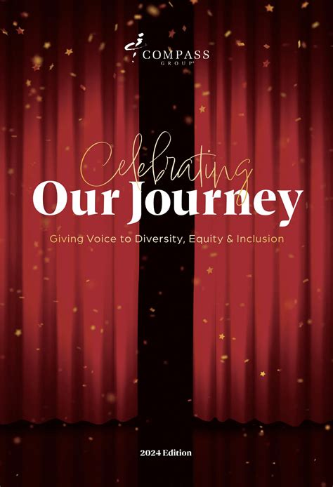 Come Explore The New Dei Book Compass Usa