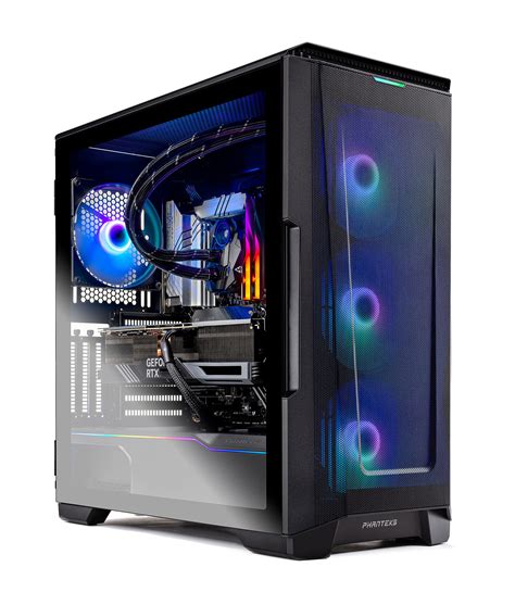 Buy Skytech Eclipse Gaming Pc Desktop Intel Core I K Ghz Nvidia Rtx Tb Nvme
