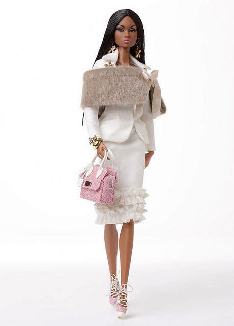 Integrity Toys 2012 Fashion Royalty Collection Main Attitude Adele