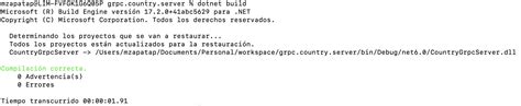Playing With GRPC And NET