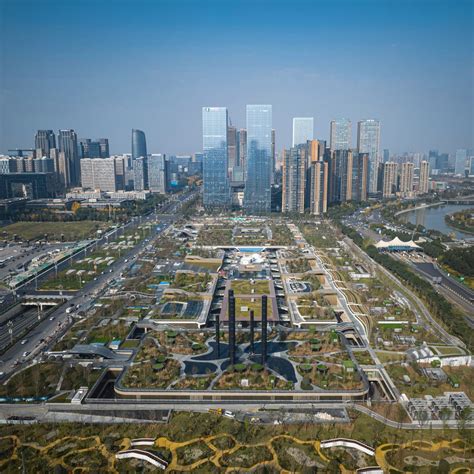 Worlds Largest Building Opens In Chengdu China