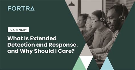 Linkedin Aisling Re 페이지 Gartner What Is Extended Detection And Response And Why Should I Care