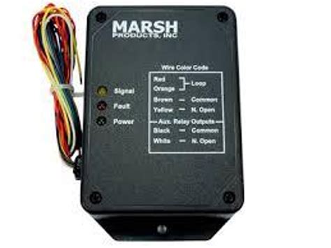 917 1s Attune Vehicle Detector