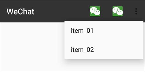 安卓开发之toolbar pearl007 博客园
