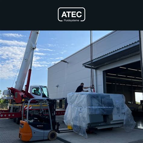 Atec Atecautotechnik Fluidtransfersysteme Highperformance
