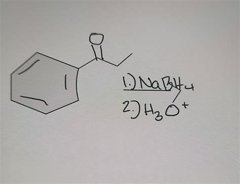 Solved What Are The Products Chegg Com