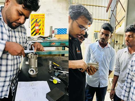 Millwright Hands On Training In Cnc Machining