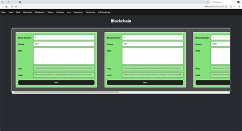 Github Eladshoham1internettechnologyblockchain