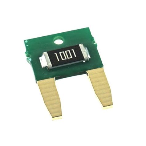 Resistor Module 1kOhm 1 1 2W Type MINIVAL