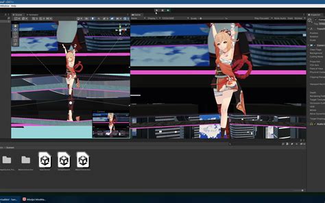 极简单！！unitymmd“虚拟偶像”开发 07 Recorder插件将相机导出为高清视频哔哩哔哩bilibili
