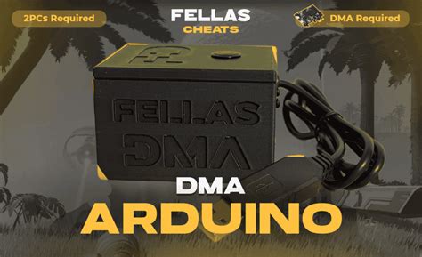 Arduino Fellas Enhancements