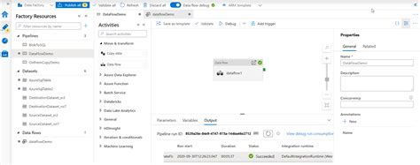 Transform Data Using A Mapping Data Flow In Azure Data Factory