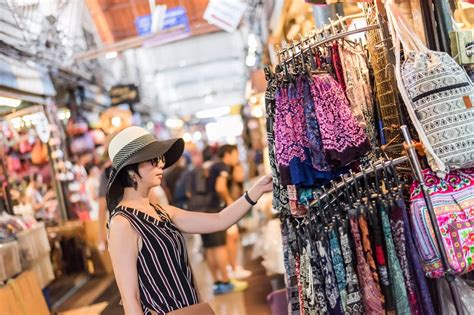 Shopping In Thailand Thailand Travel Guide Go Guides