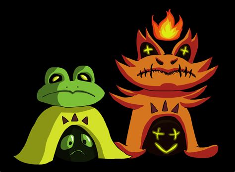 Froggit And Final Froggit By Skyewars On Deviantart