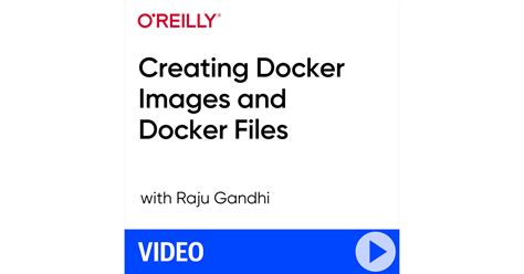 creating docker images and dockerfiles[video]