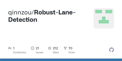 Robust Lane Detectionlanedetectioncodemodelpy At Master · Qinnzourobust Lane Detection · Github
