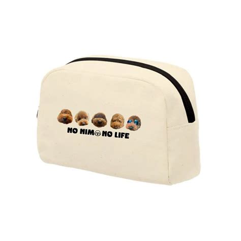 Nimo Face ポーチ Goodsfy