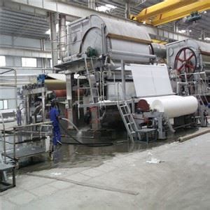 Paper Making Machine Making Machine Tissue Paper Paper Making Process