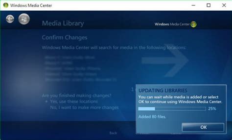 How To Install Windows Media Center In Windows 10