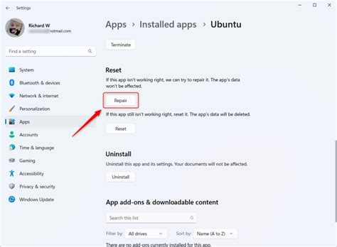 Cara Memperbaiki Atau Mereset Wsl Ubuntu Linux Di Windows 11 All Things Windows